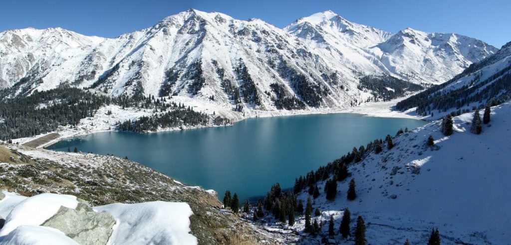 Nature photo-tour of Almaty mountains | Adrenalinic Silence