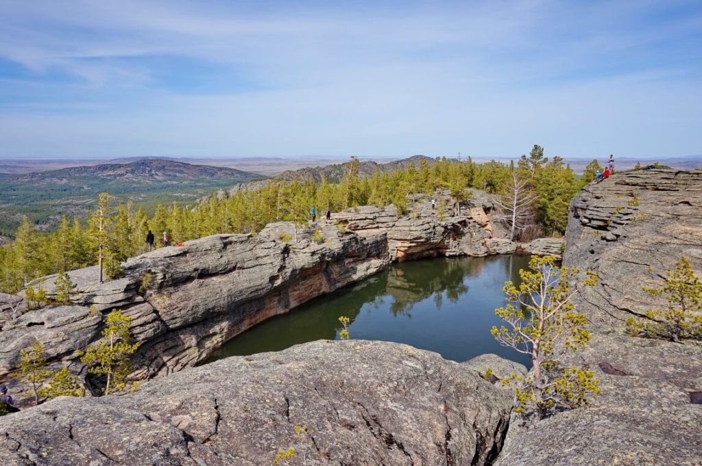 Kazakhstan tourist information